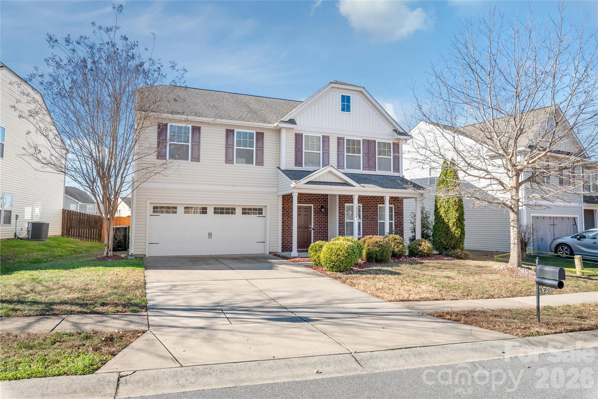 Home for sale at 10229 Snowbell Court, Charlotte, NC — photo 1 of 48