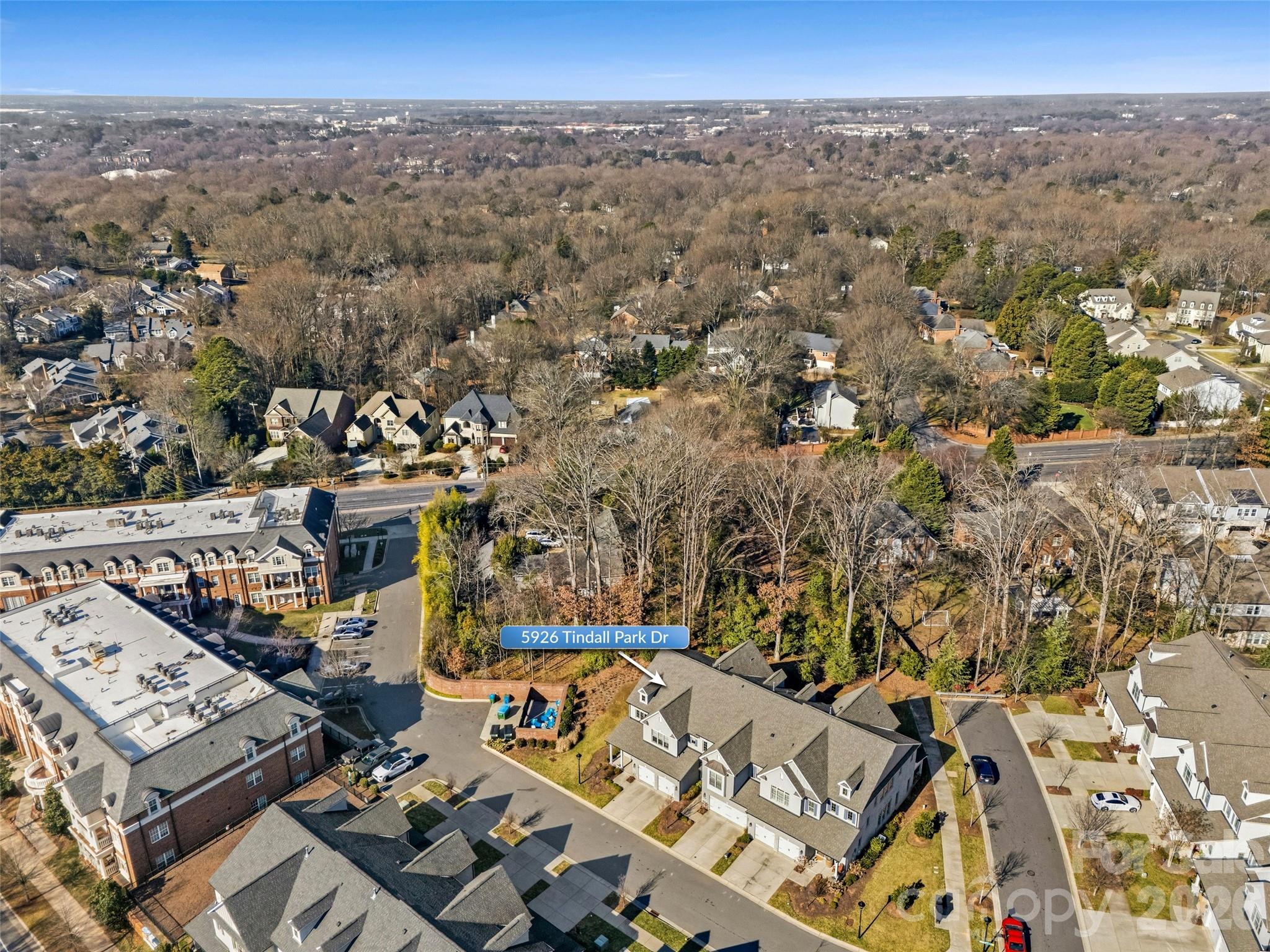 Photo 43 of 5926 Tindall Park Drive, Charlotte, NC