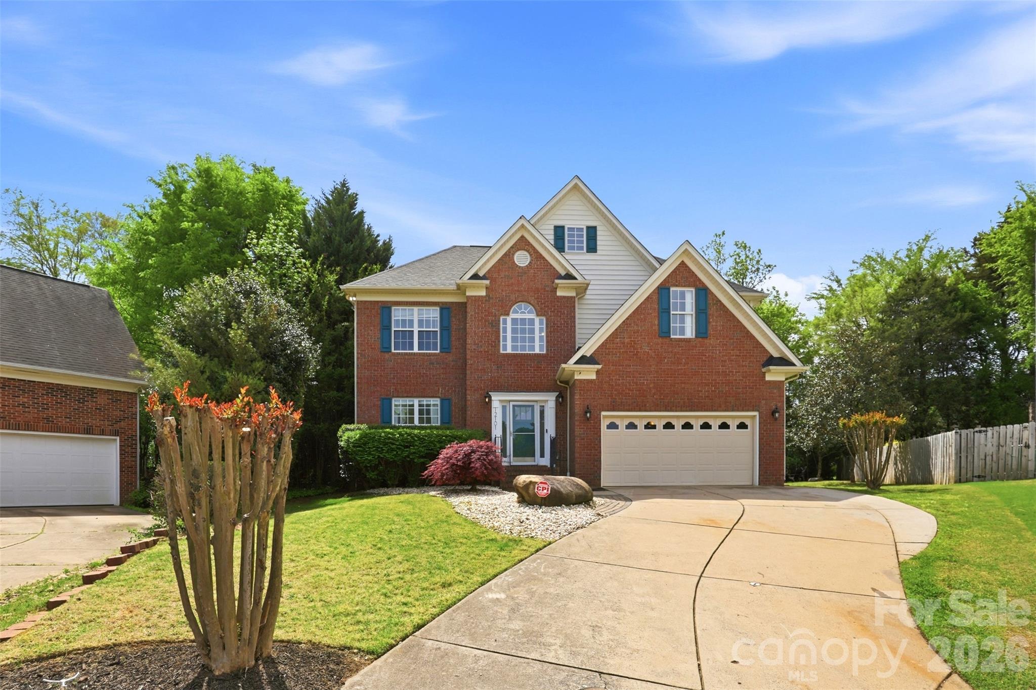 Photo 3 of 12101 Carolina Oak Circle, Charlotte, NC