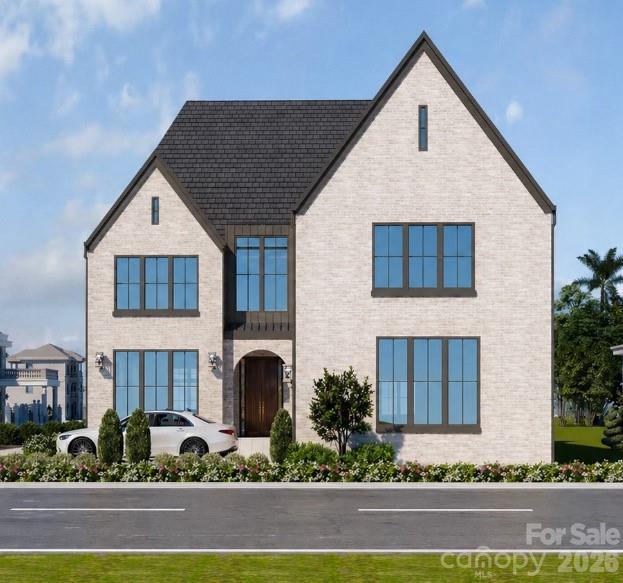Exterior of 401 McDonald Avenue, Charlotte, NC