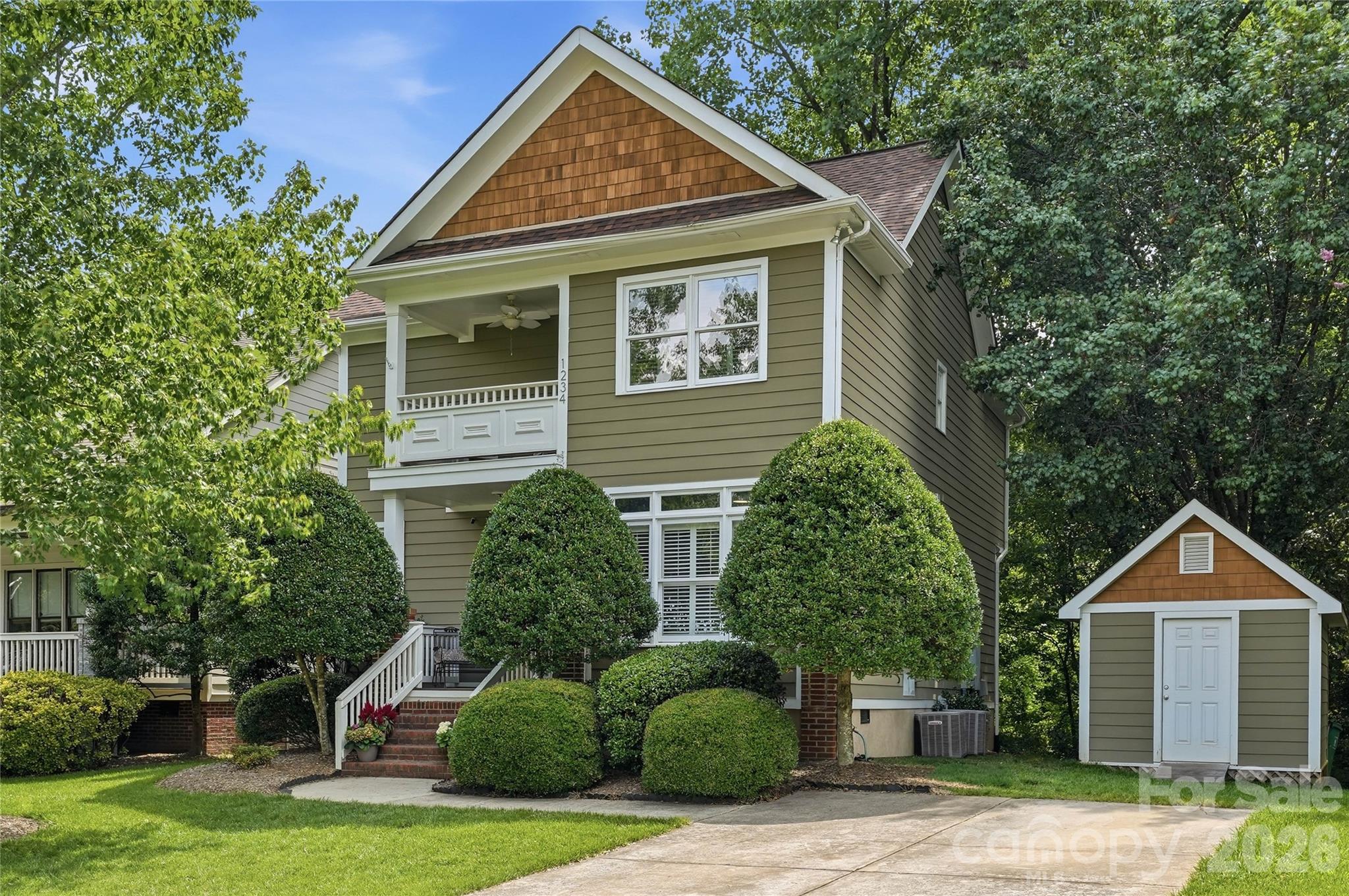 Home for sale at 1234 Ivey Drive, Charlotte, NC — photo 1 of 39