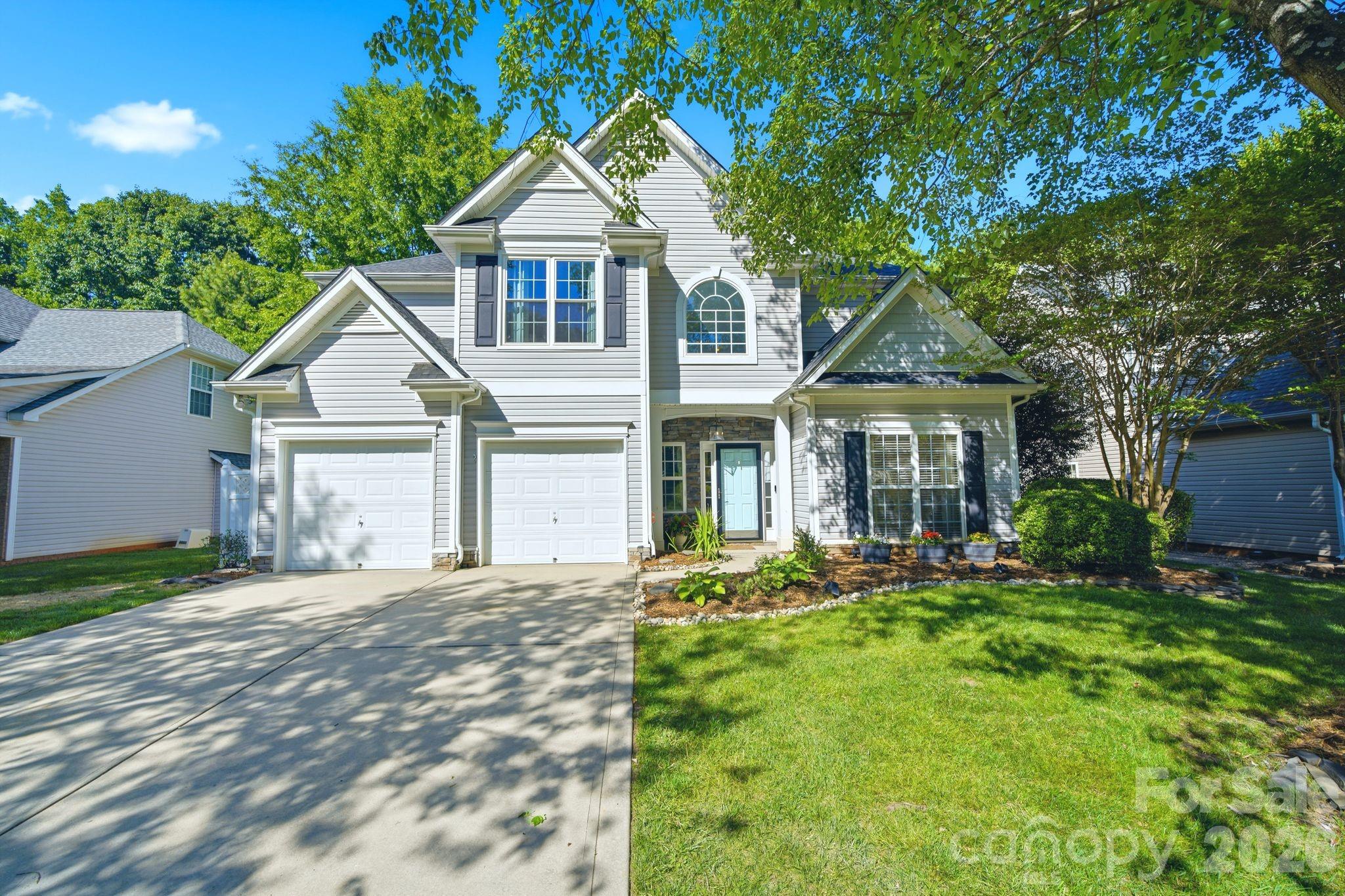 16214 Grafham Circle, Huntersville, NC