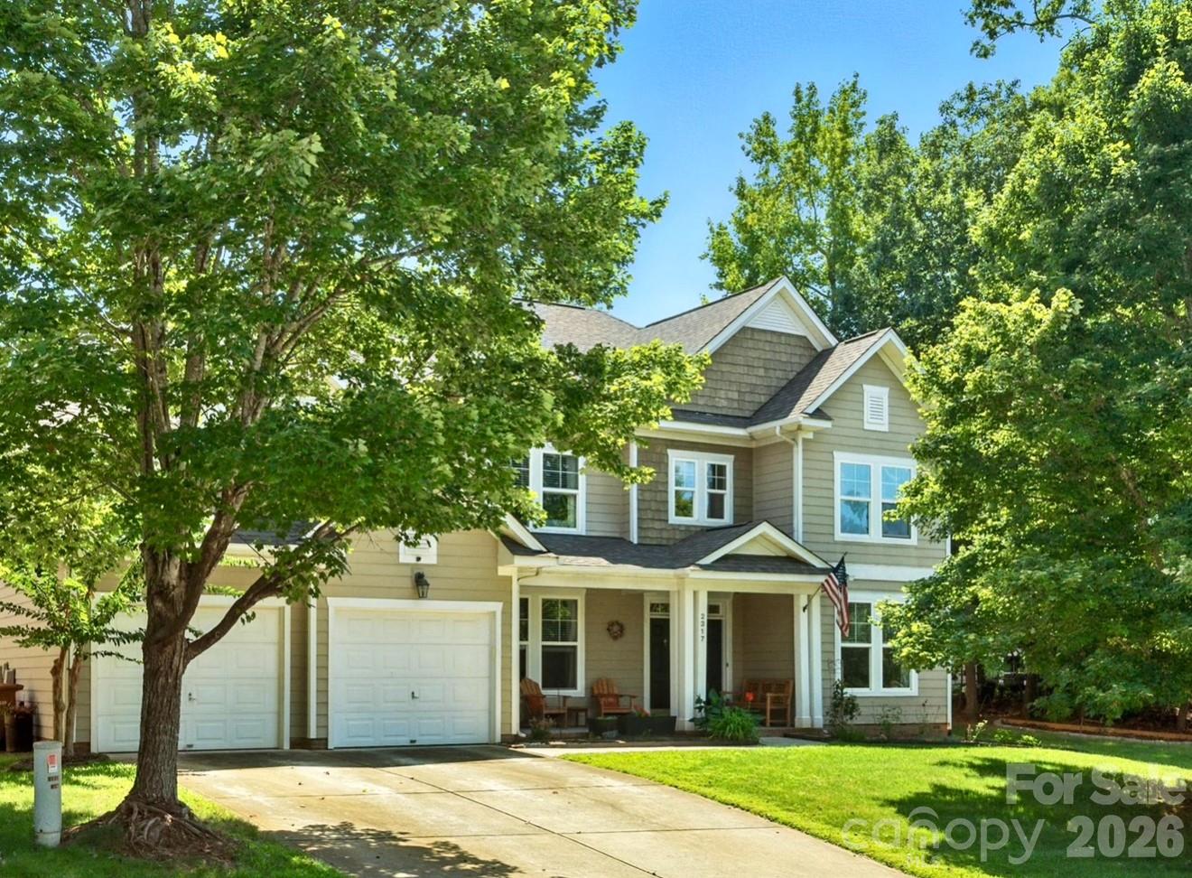 2317 Riverbank Road, Waxhaw, NC