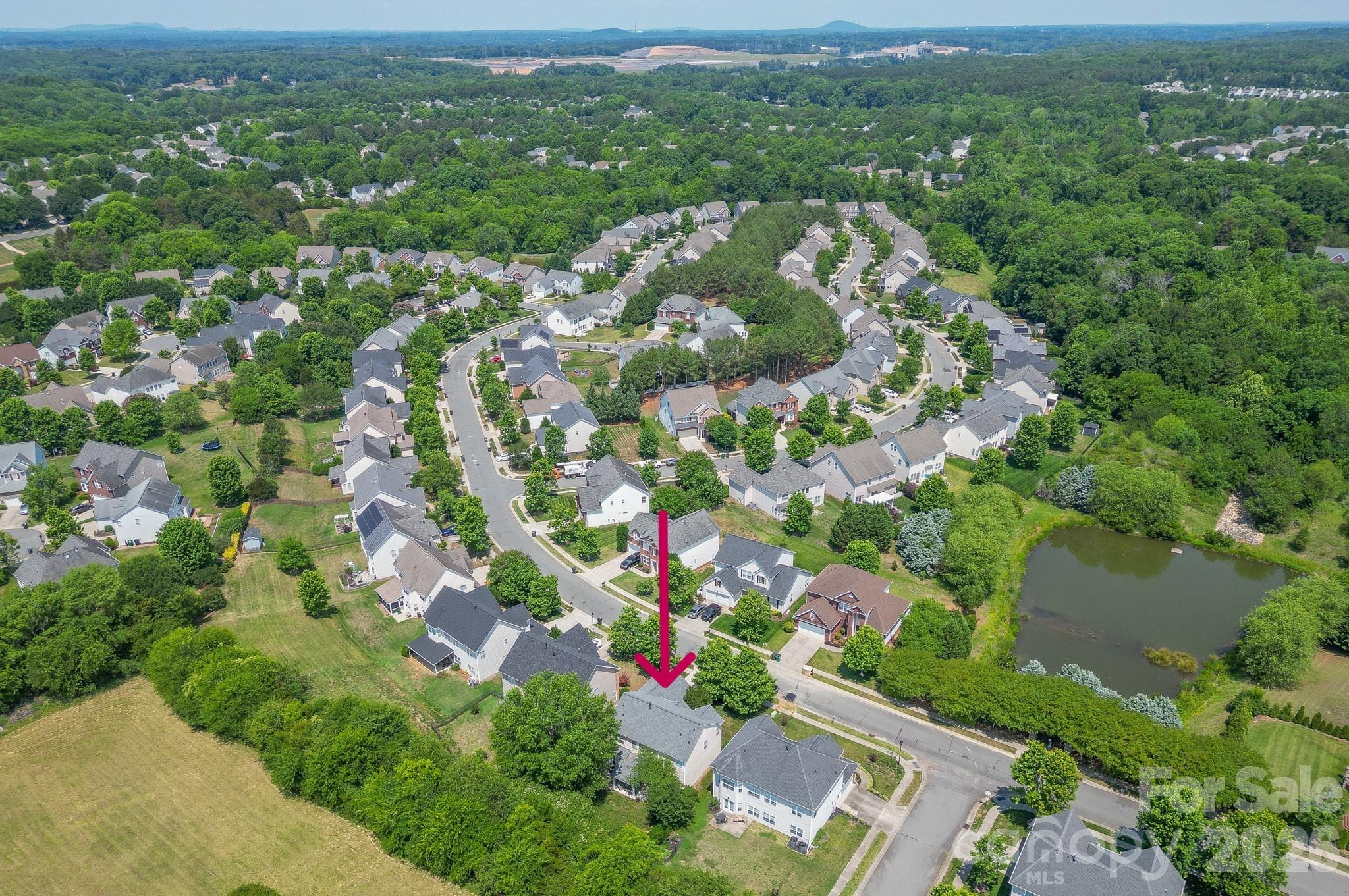 10507 Bere Island Drive, Charlotte, NC - photo 42 of 43
