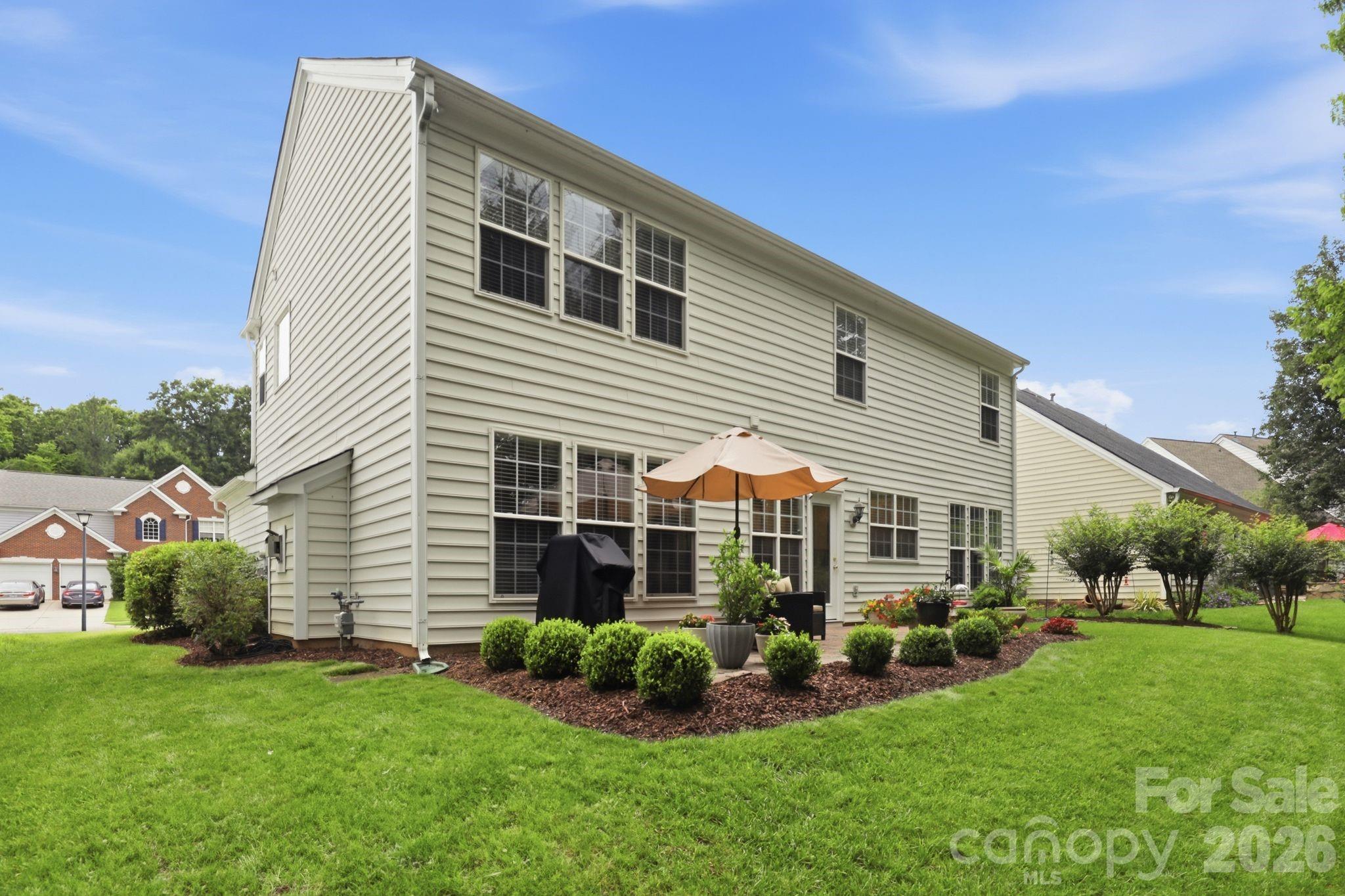 Home for sale at 12044 Humboldt Drive, Charlotte, NC — photo 36 of 48