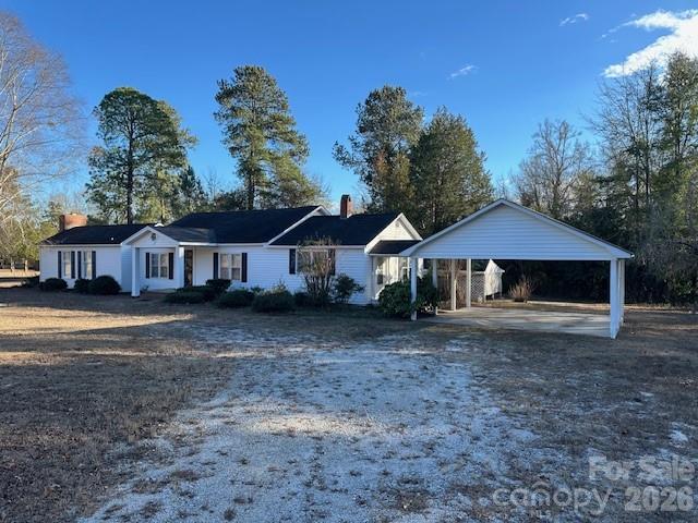 2073 John Munn Road, Bethune, SC
