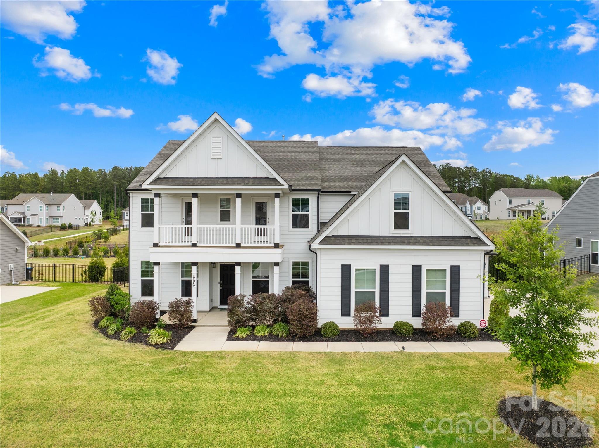 606 Yucatan Drive, Waxhaw, NC