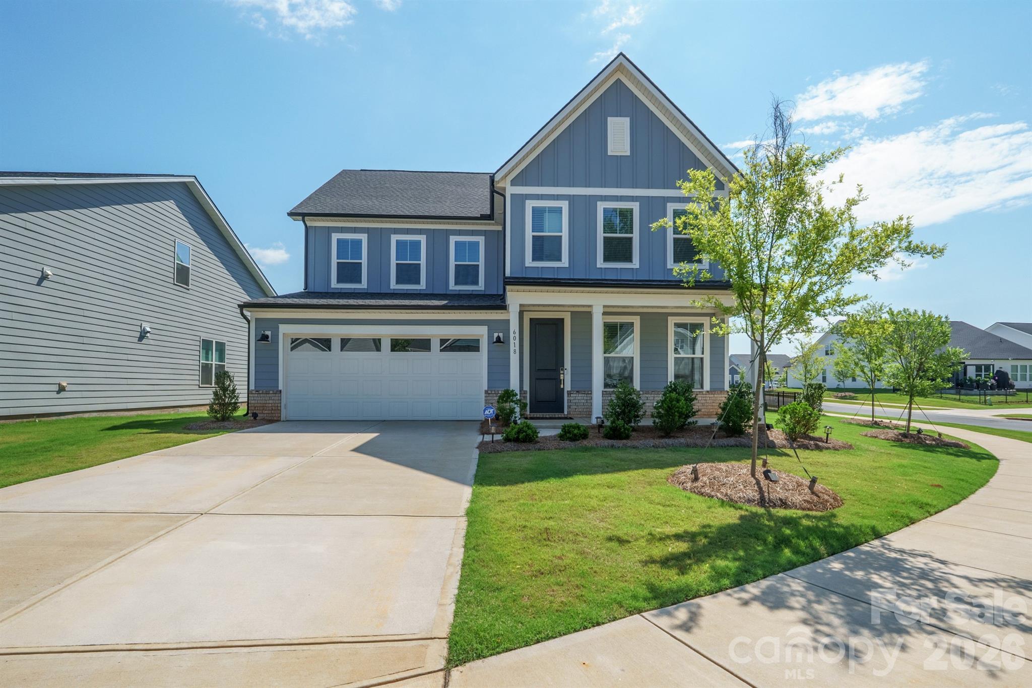 Home for sale at 6018 Valehaven Place, Charlotte, NC — photo 1 of 39