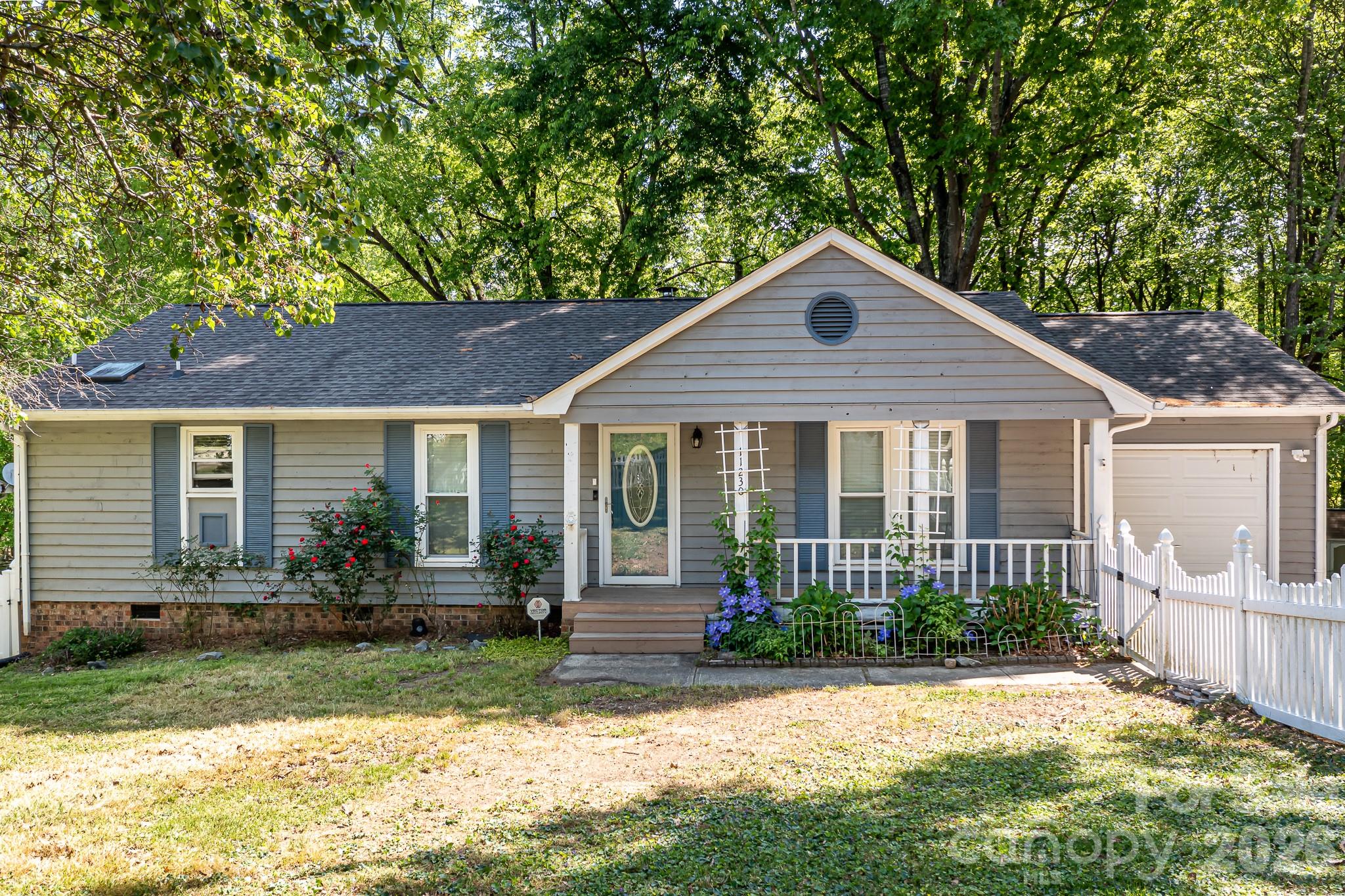 Exterior of 11230 Mallard Crossing Drive, Charlotte, NC