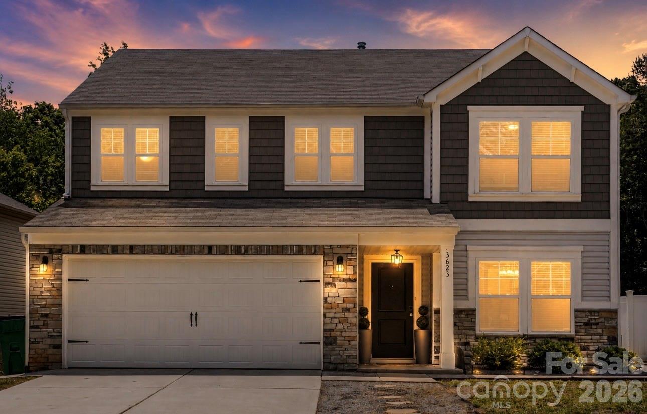 Photo 2 of 3623 Hayden Drive, Charlotte, NC