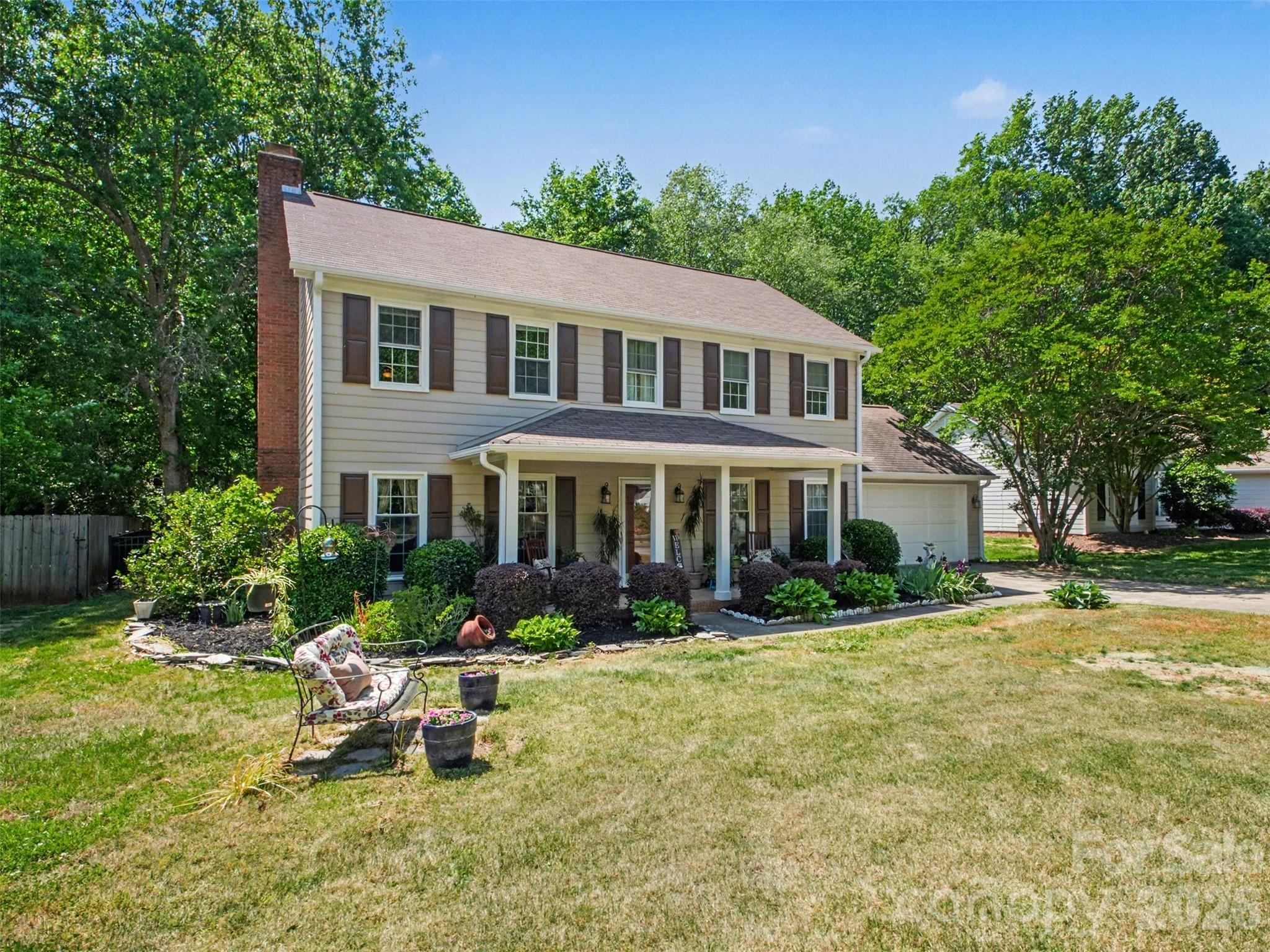 Photo 4 of 13333 Kintyre Court, Matthews, NC