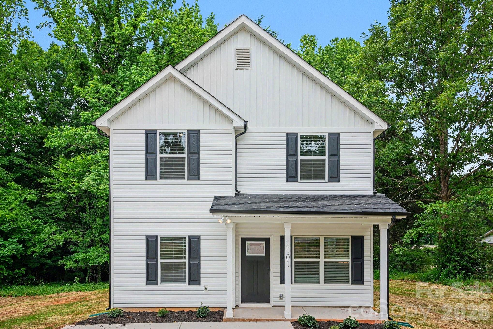 1101 Rogers Lake Road, Kannapolis, NC - photo 1 of 16