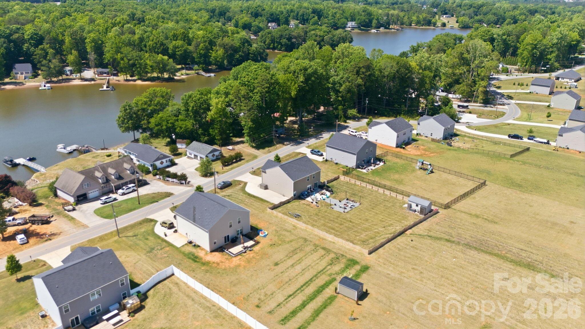 1276 Hickory Point Drive, Lexington, NC - photo 42 of 45