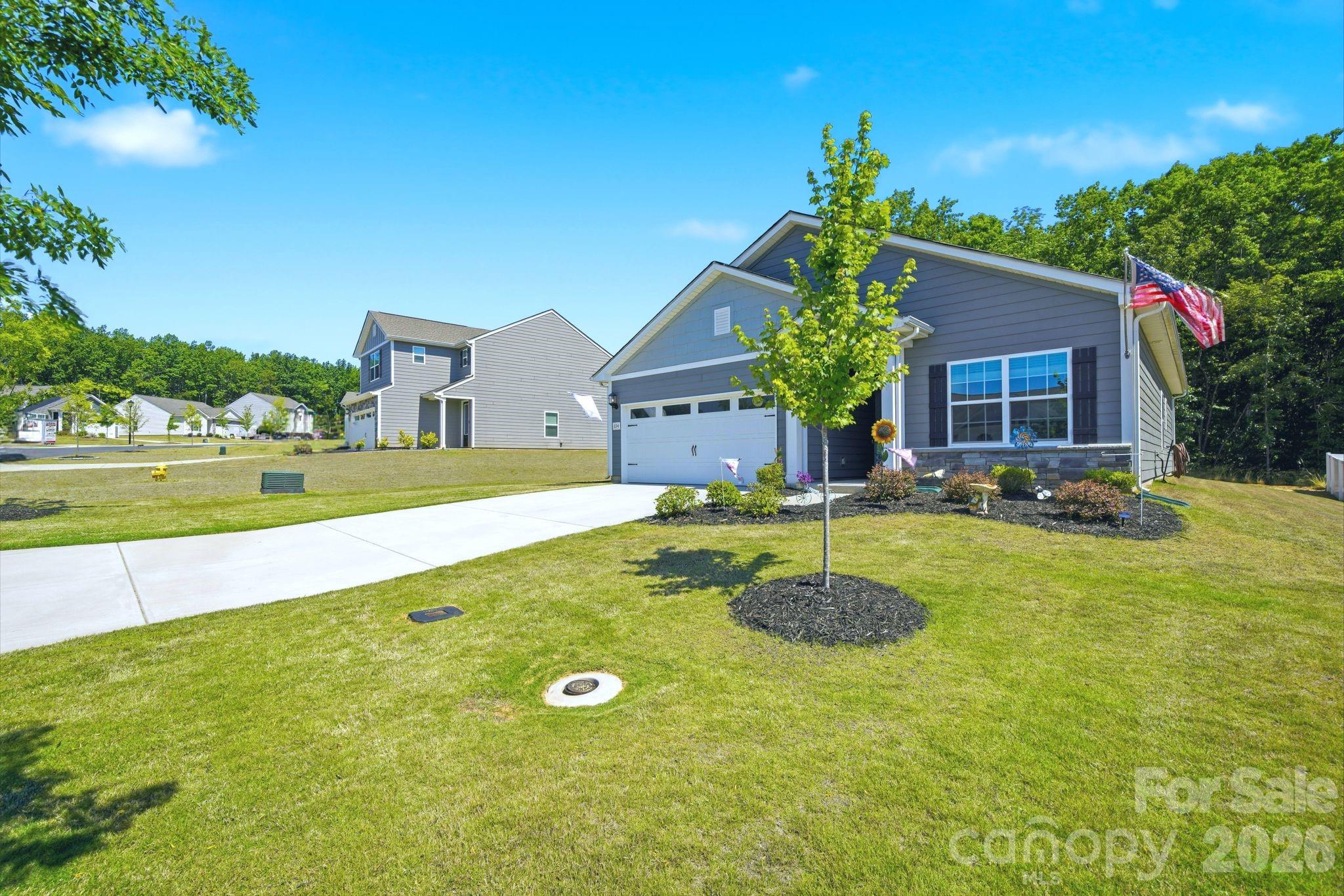 124 N Sina Street, Troutman, NC - photo 5 of 42