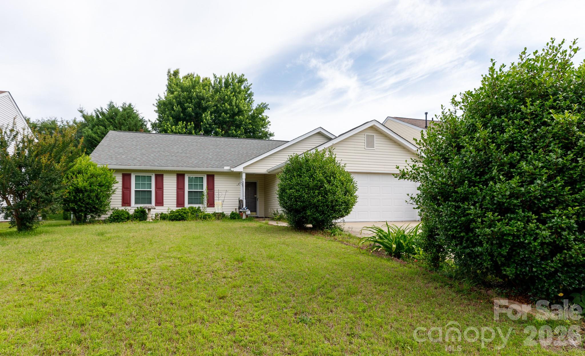 Home for sale at 1720 Hardy Drive, Rock Hill, SC — photo 1 of 12
