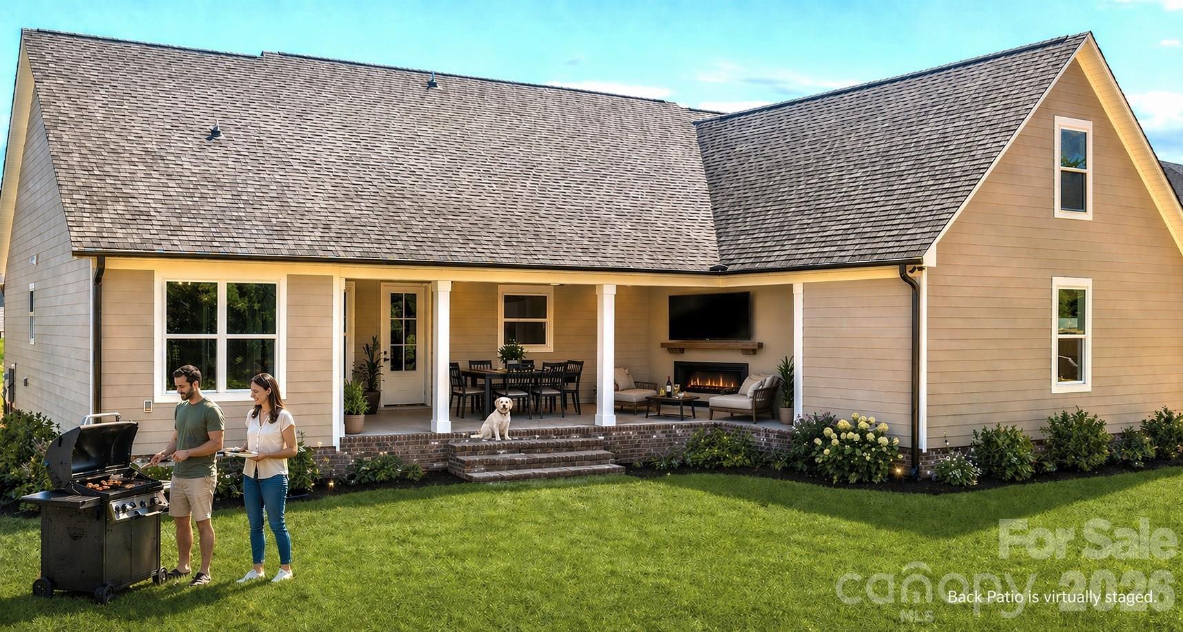Photo 4 of 1225 Coppergate Drive, Salisbury, NC