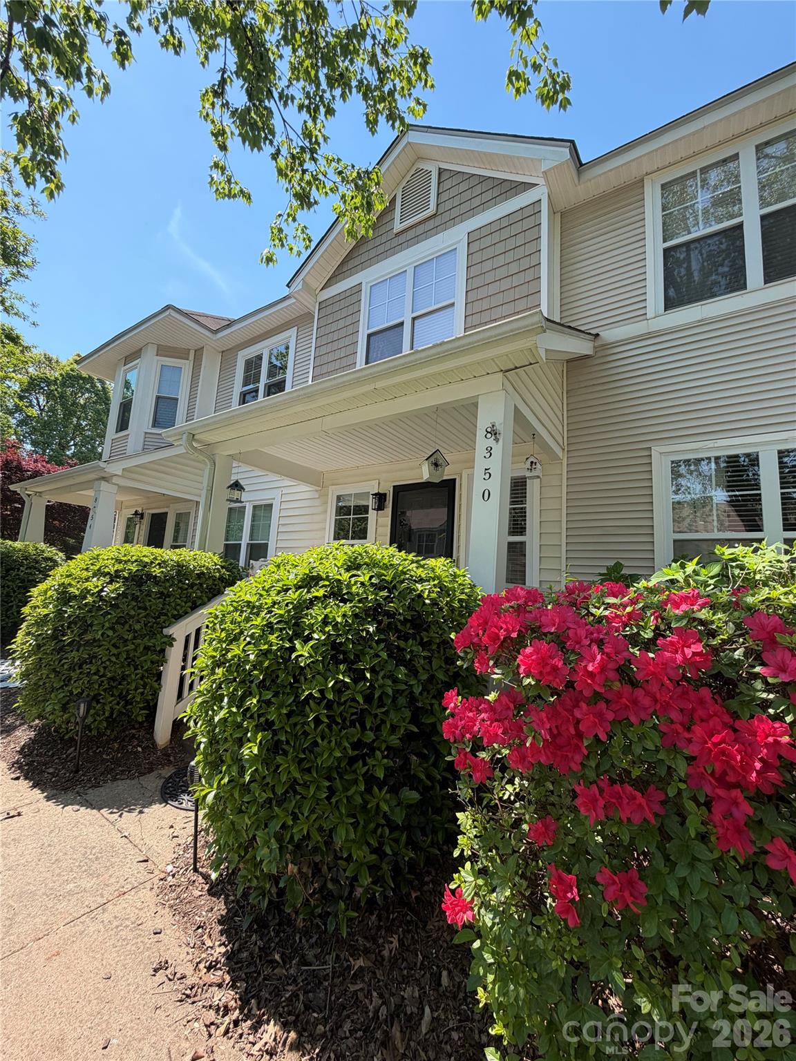 8350 Brickle Lane, Huntersville, NC