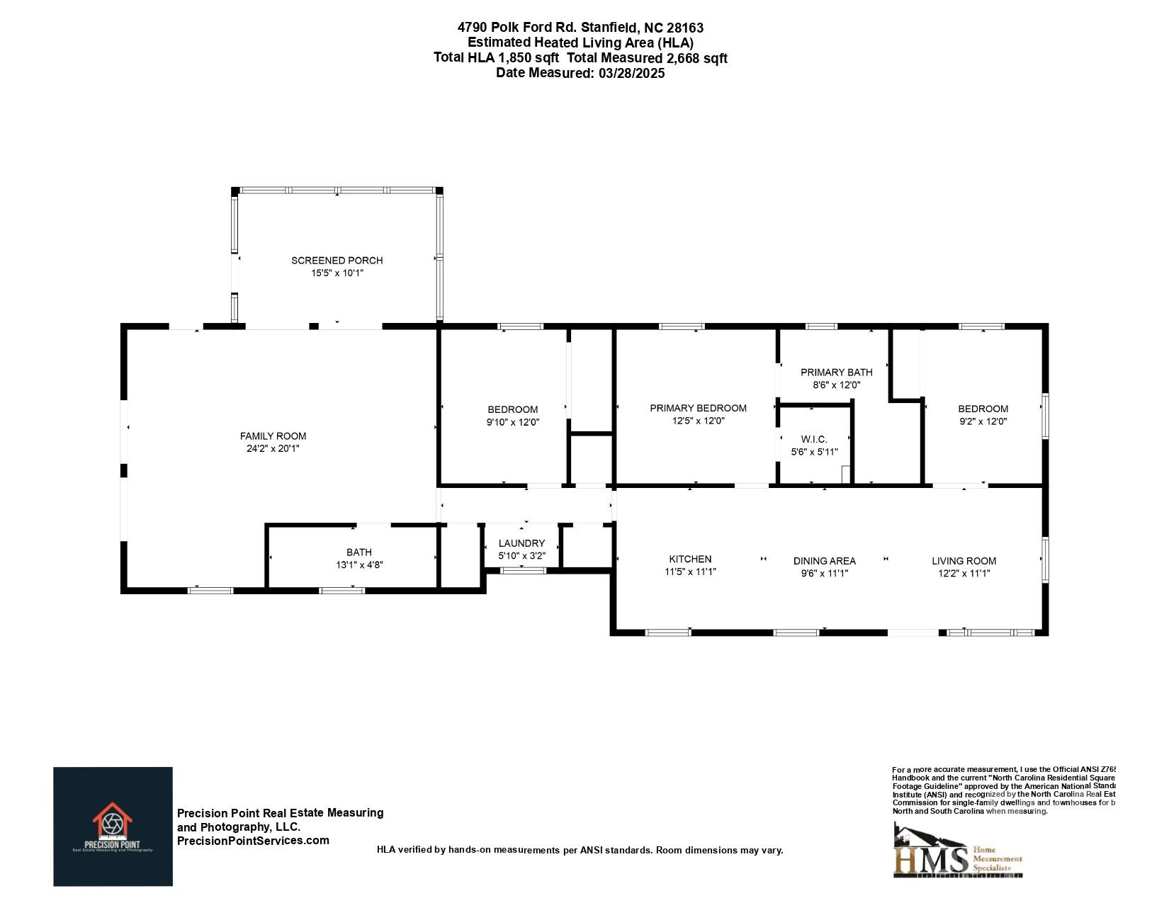 4790 Polk Ford Road, Stanfield, NC - photo 45 of 46