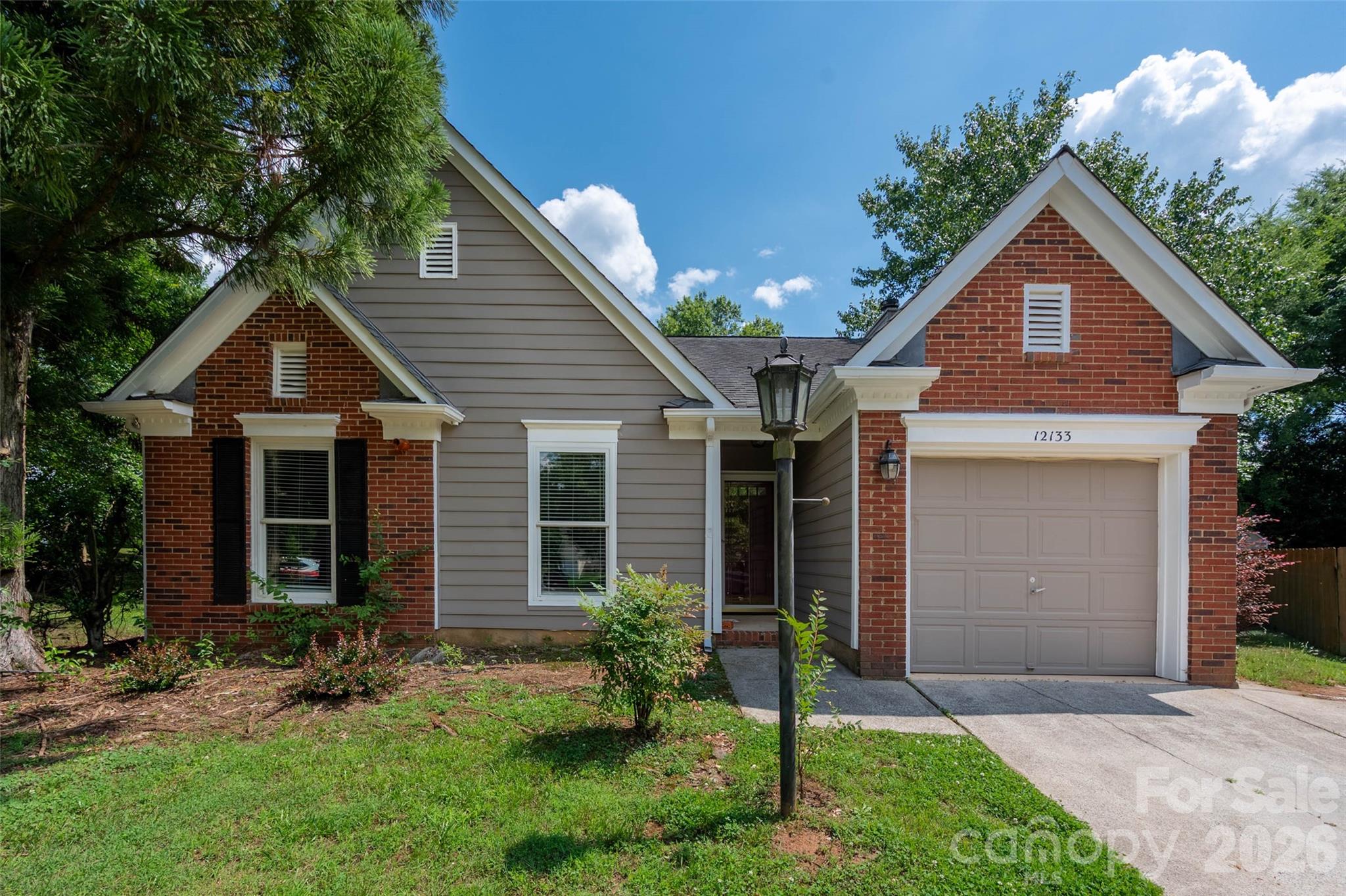 Home for sale at 12133 Cartgate Lane, Charlotte, NC — photo 1 of 29