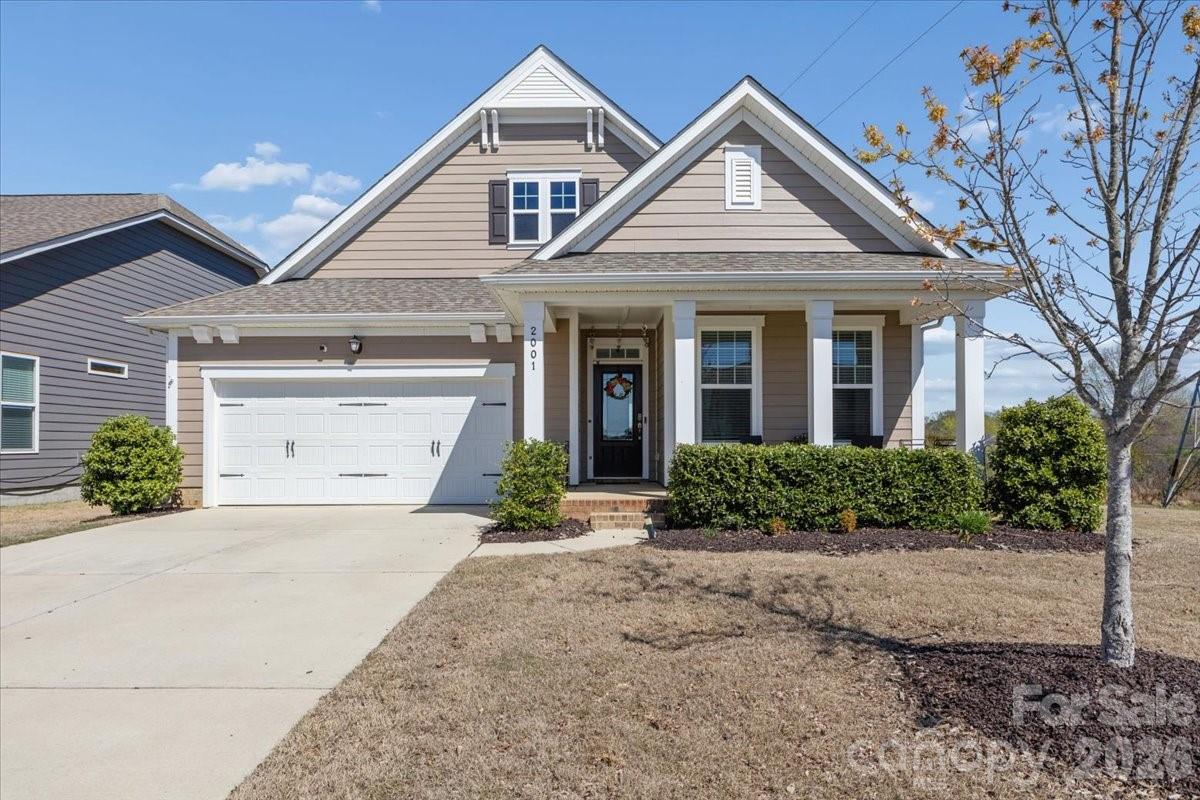 2001 Paddington Drive, Indian Trail, NC