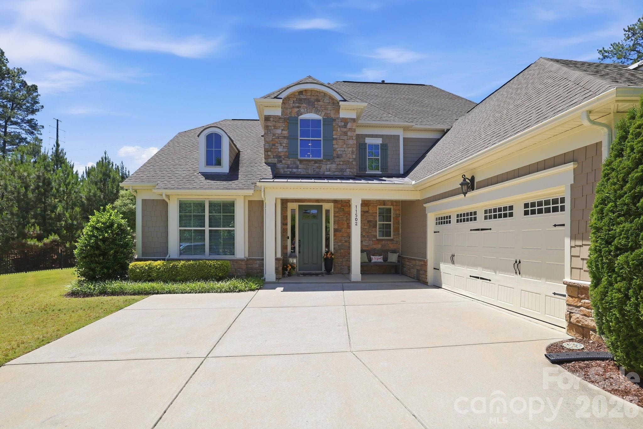 Photo 3 of 11502 Sweet Birch Lane, Charlotte, NC
