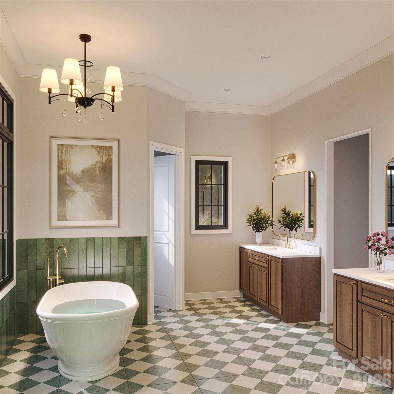 Photo 4 of 233 Greenbay Road, Mooresville, NC