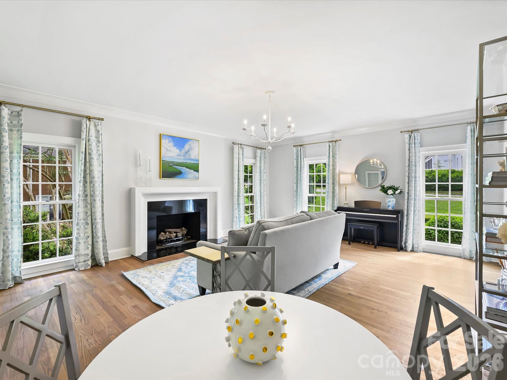 Photo 5 of 4017 Moorland Drive, Charlotte, NC