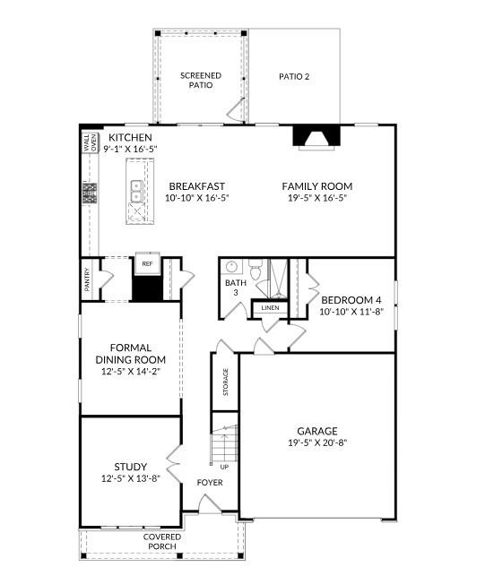 Photo 19 of 4204 Vista Pine Drive, Charlotte, NC