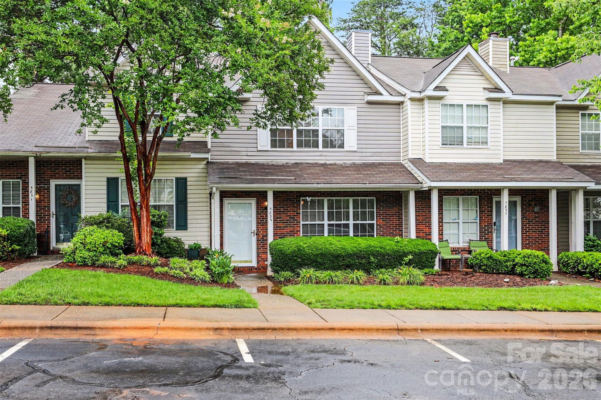 Home for sale at 5833 Cougar Lane, Charlotte, NC — photo 1 of 32