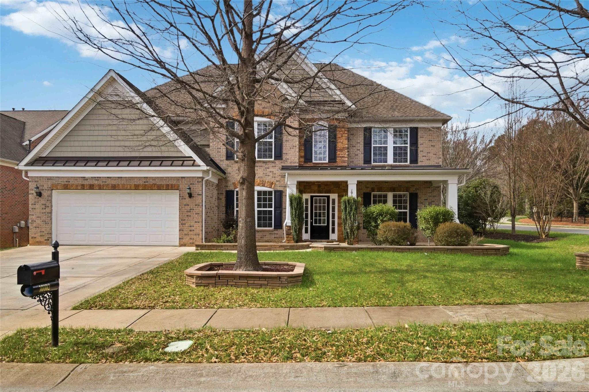 Home for sale at 10102 Paxton Run Road, Charlotte, NC — photo 1 of 31
