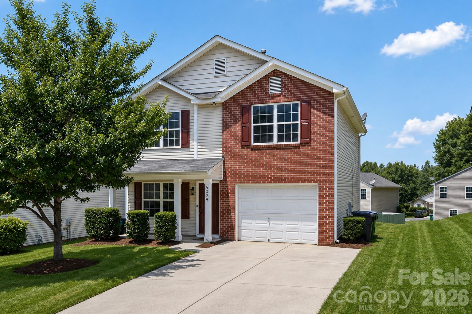6029 Waterloo Drive, Charlotte, NC