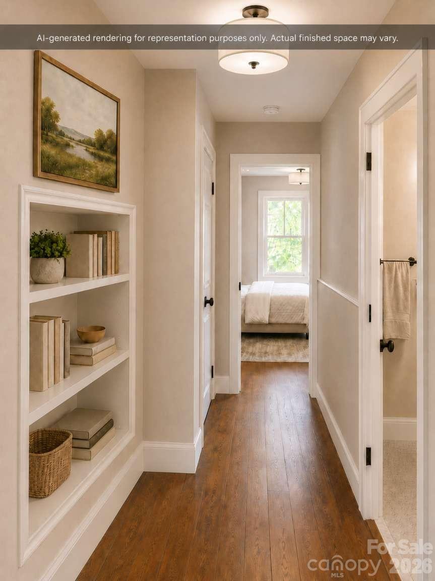 9208 Flying Eagle Lane, Charlotte, NC - photo 40 of 46