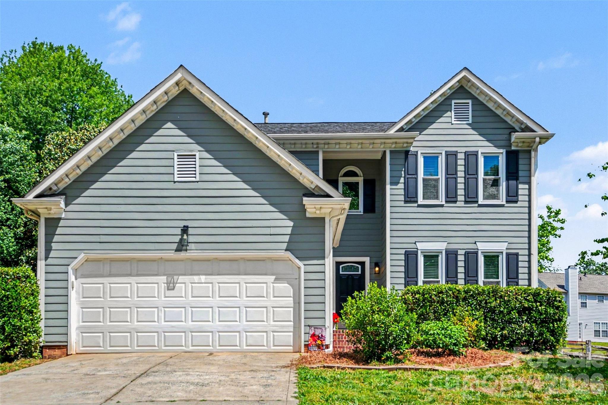 Home for sale at 9900 Davis Lake Parkway, Charlotte, NC — photo 1 of 20