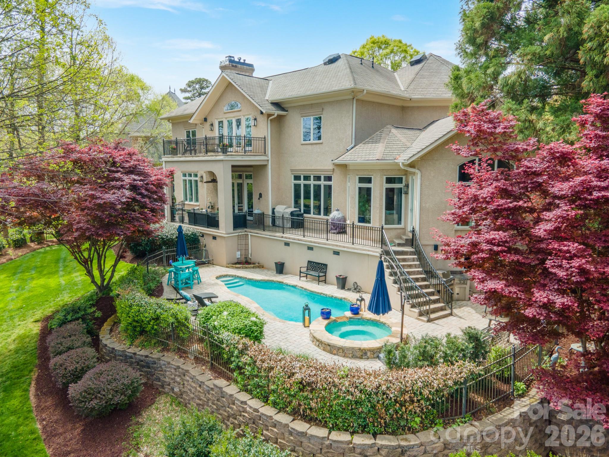 11808 Pleasant Wyatt Place, Charlotte, NC - photo 45 of 49