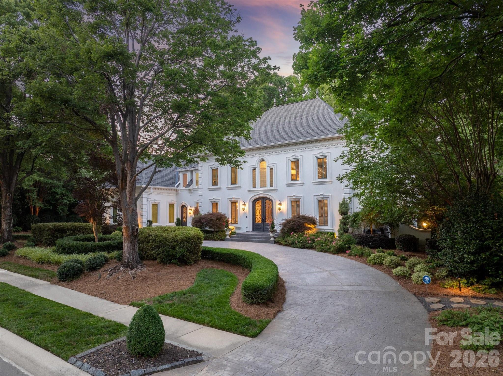 Home for sale at 6405 Mitchell Hollow Road, Charlotte, NC — photo 1 of 48