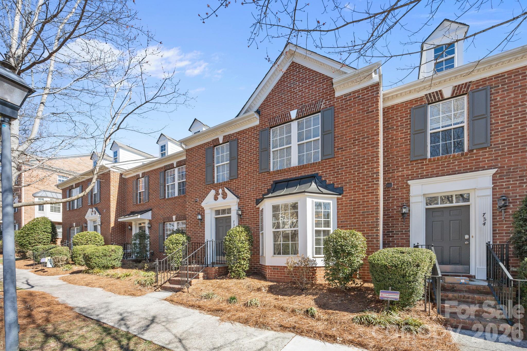 Photo 3 of 738 Naramore Street, Davidson, NC