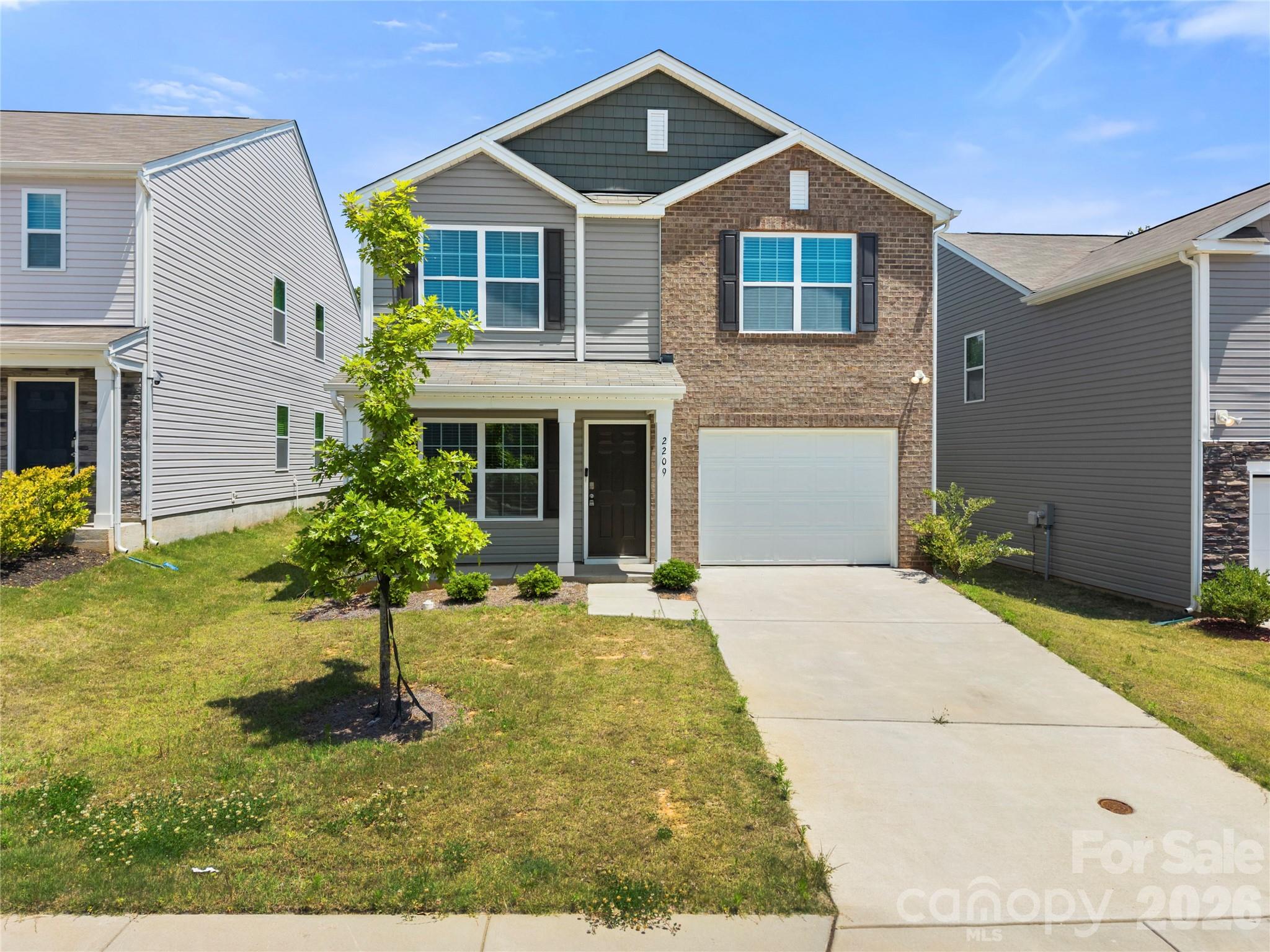 2209 Lilium Drive, Charlotte, NC - photo 1 of 32