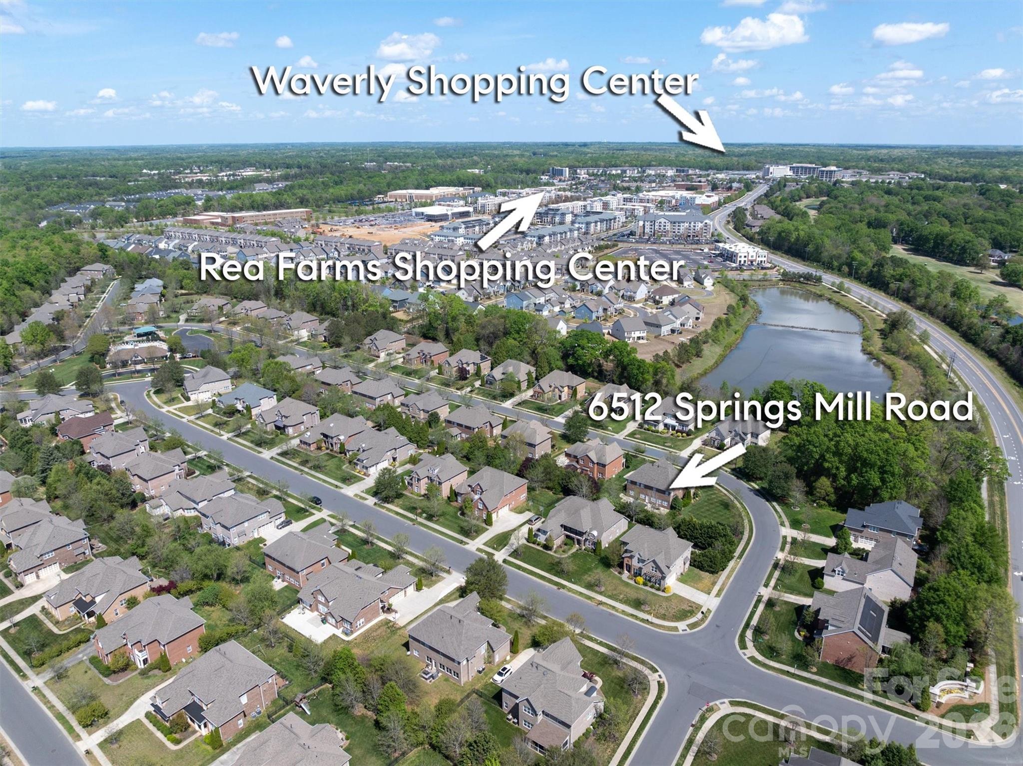 Photo 45 of 6512 Springs Mill Road, Charlotte, NC