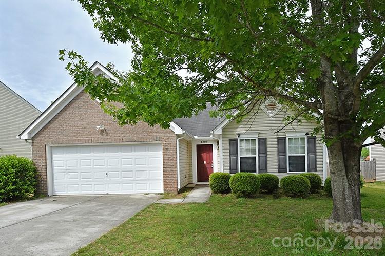 Home for sale at 6710 Goldenwillow Drive, Charlotte, NC — photo 1 of 21