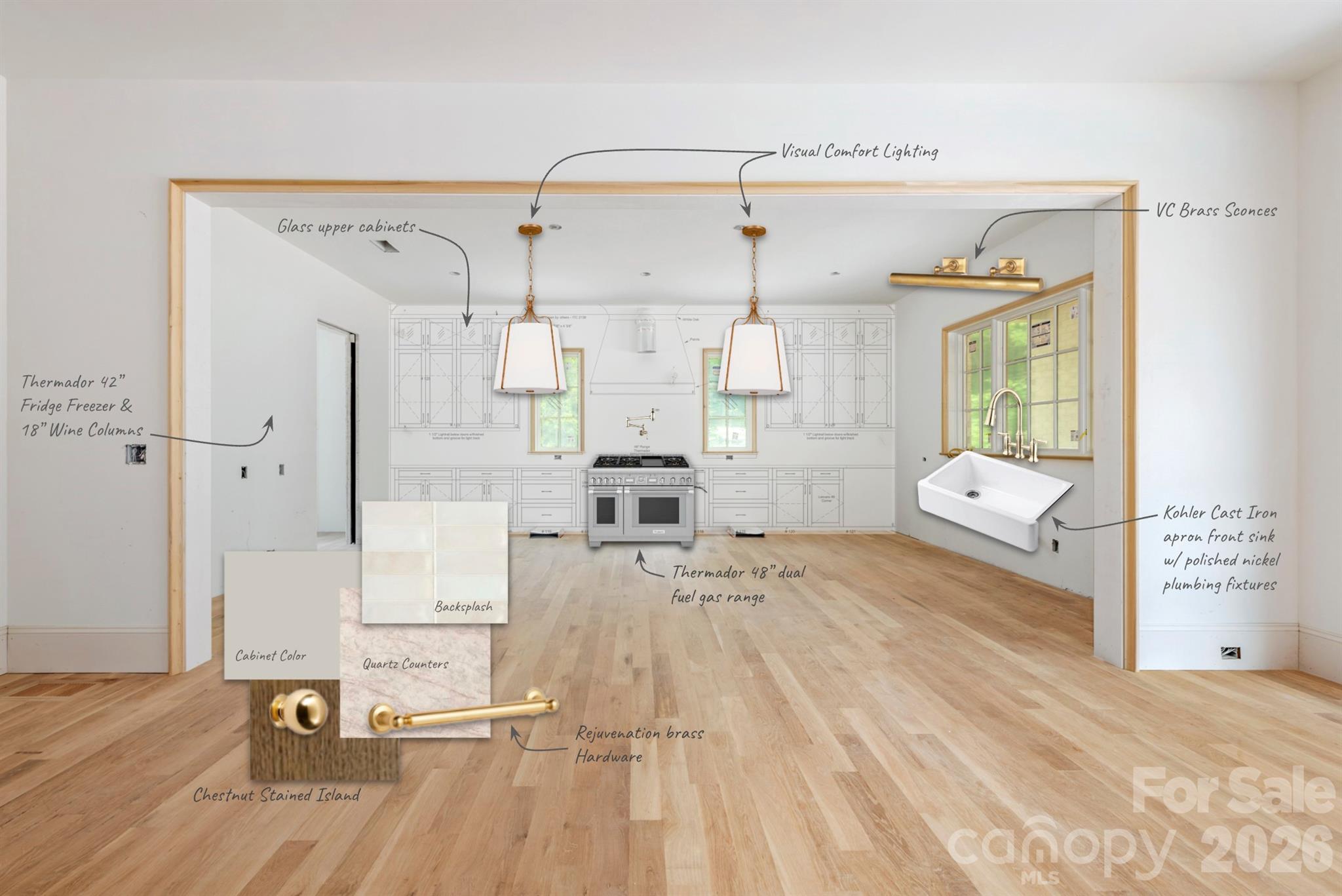 Photo 4 of 2311 Thornridge Road, Charlotte, NC