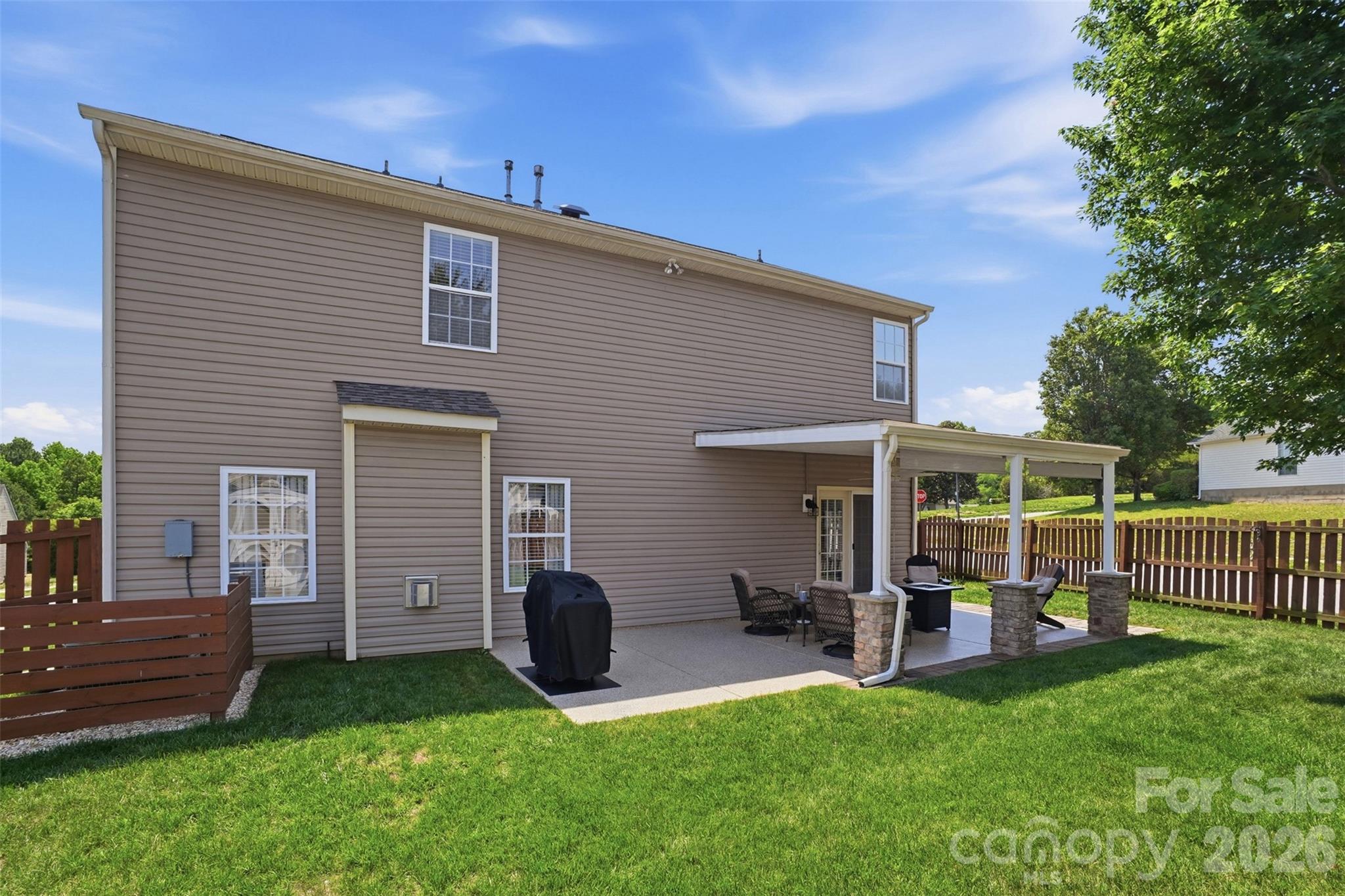 1464 Moss Creek Drive, Harrisburg, NC - photo 34 of 48