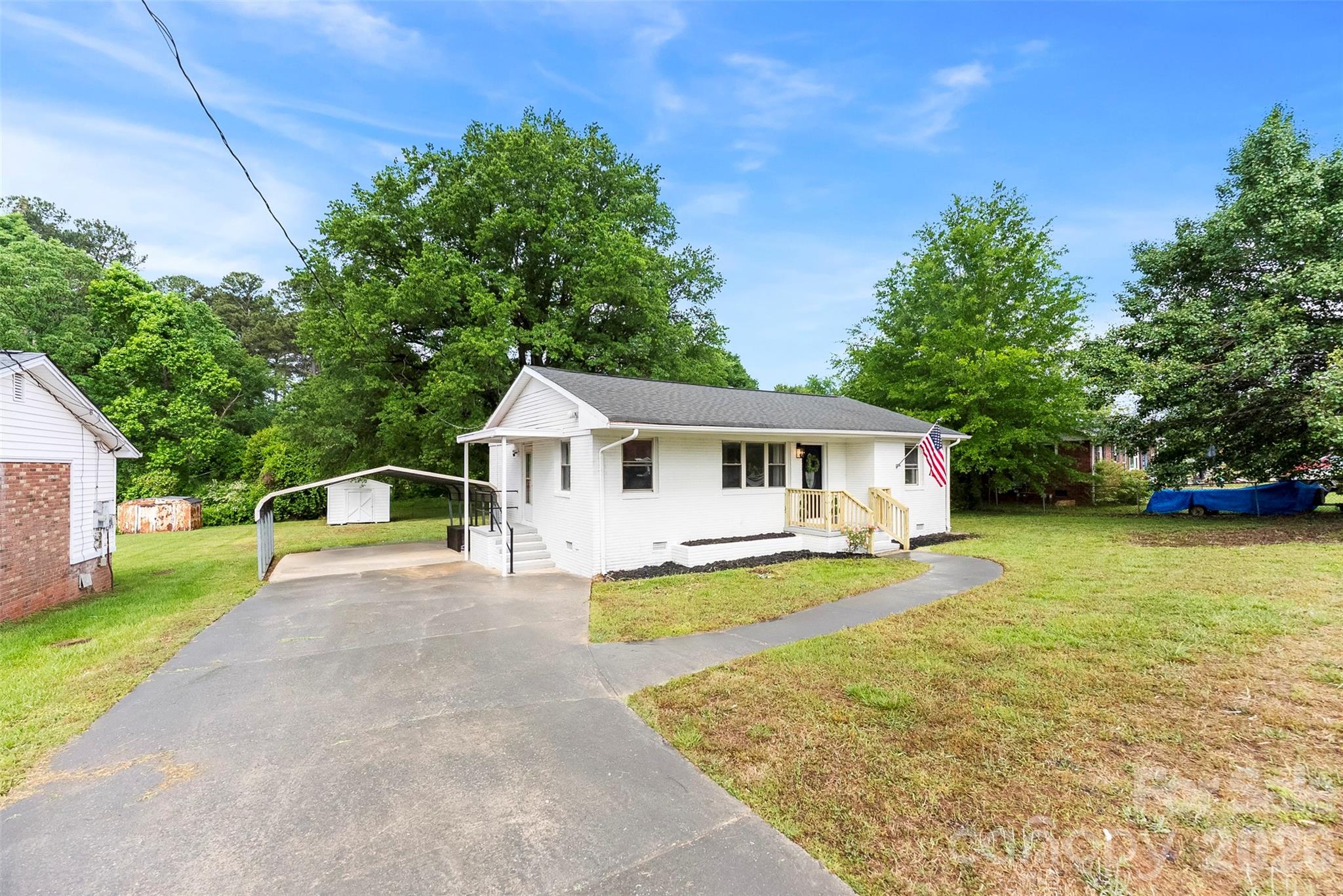 Photo 4 of 3811 Little Mountain Road, Gastonia, NC