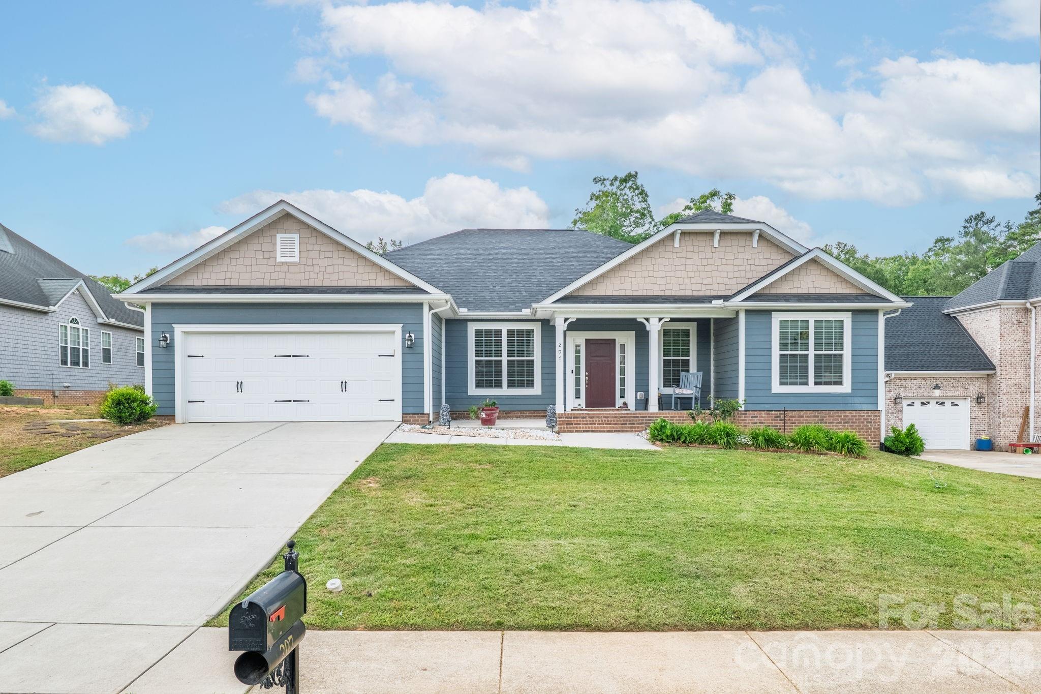 207 Vanderbilt Boulevard, Locust, NC - photo 2 of 35