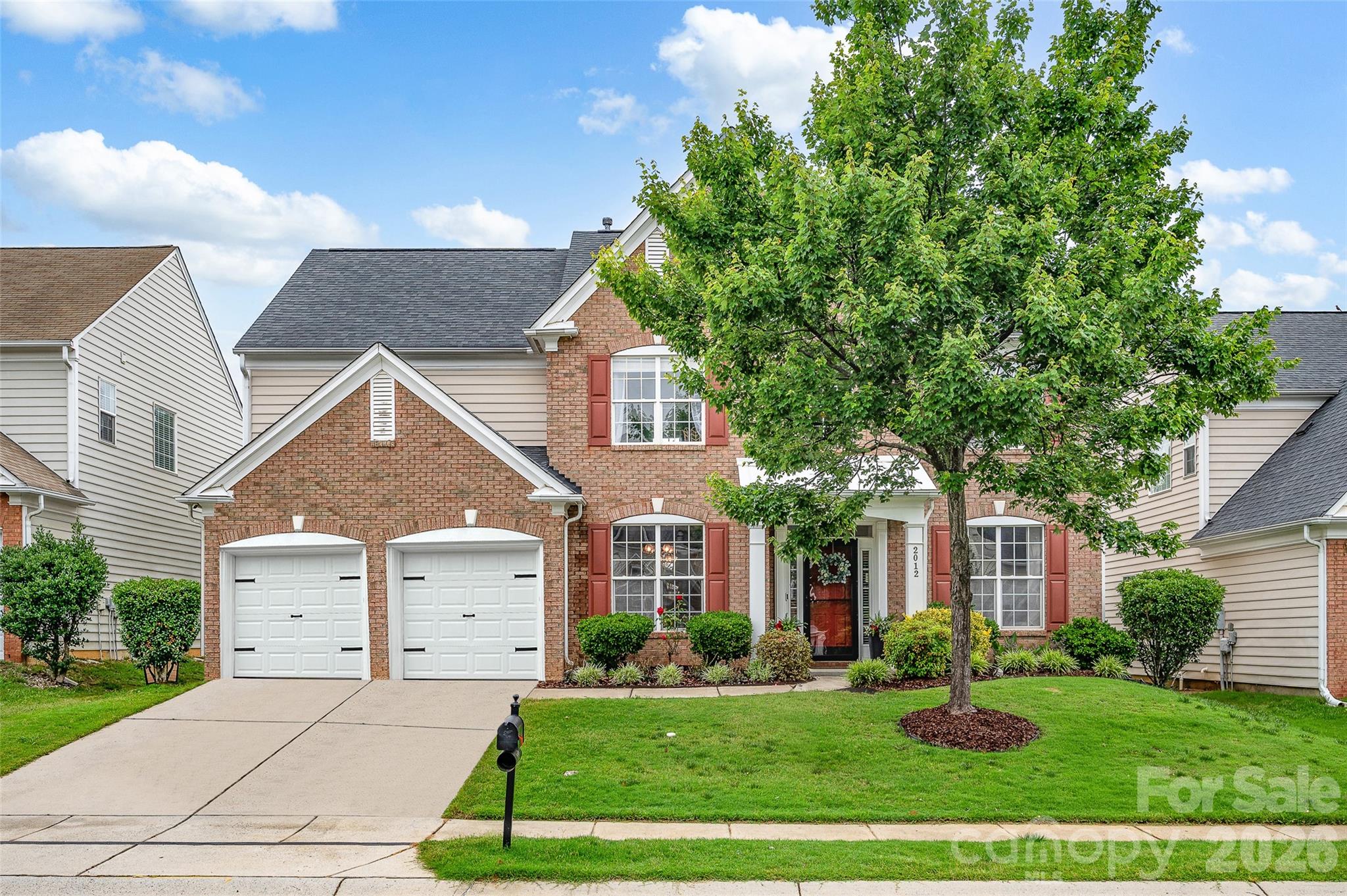 Photo 2 of 2012 Arbor Vista Drive, Charlotte, NC