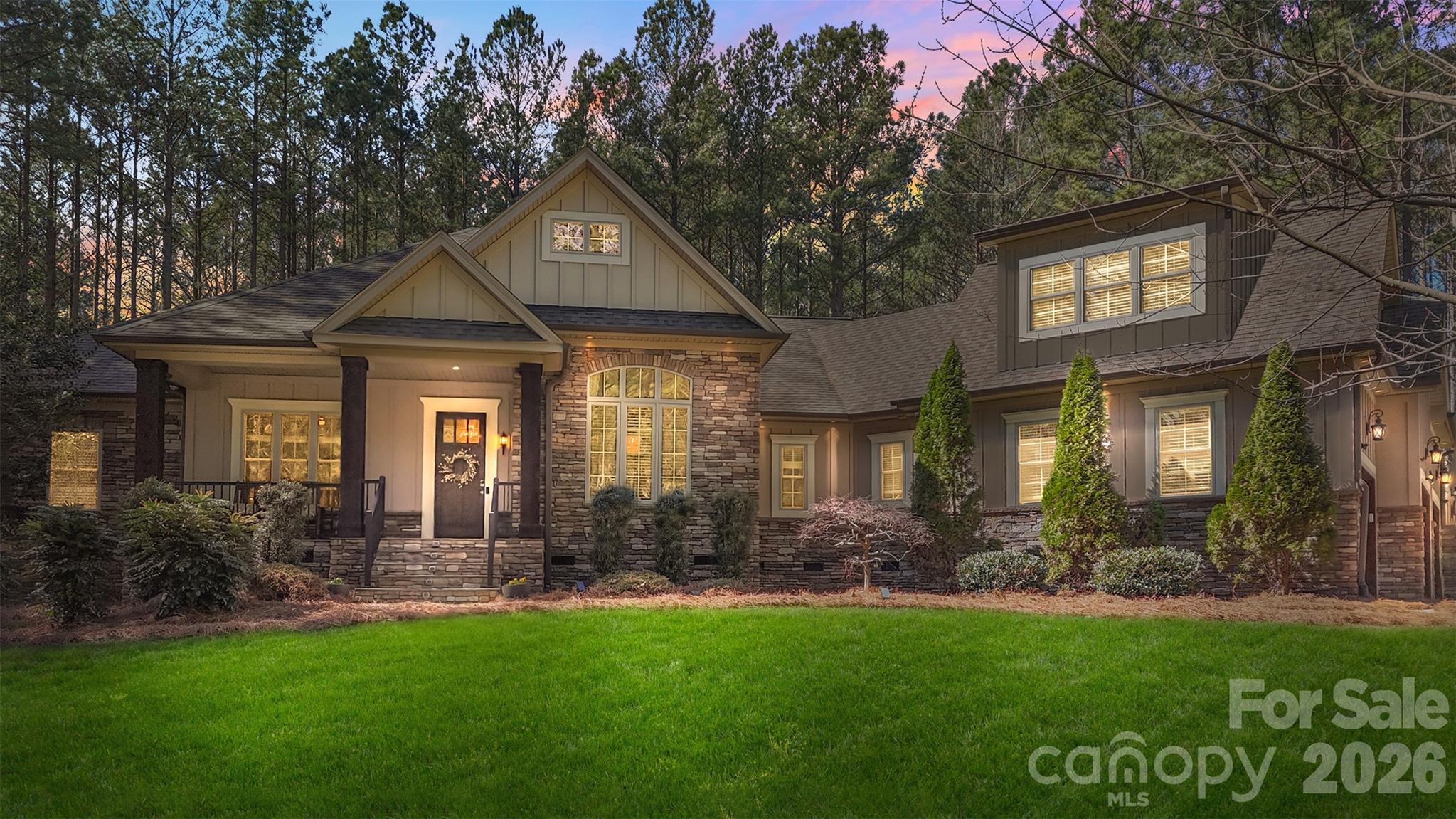 Photo 2 of 170 Silver Falls Drive, Troutman, NC