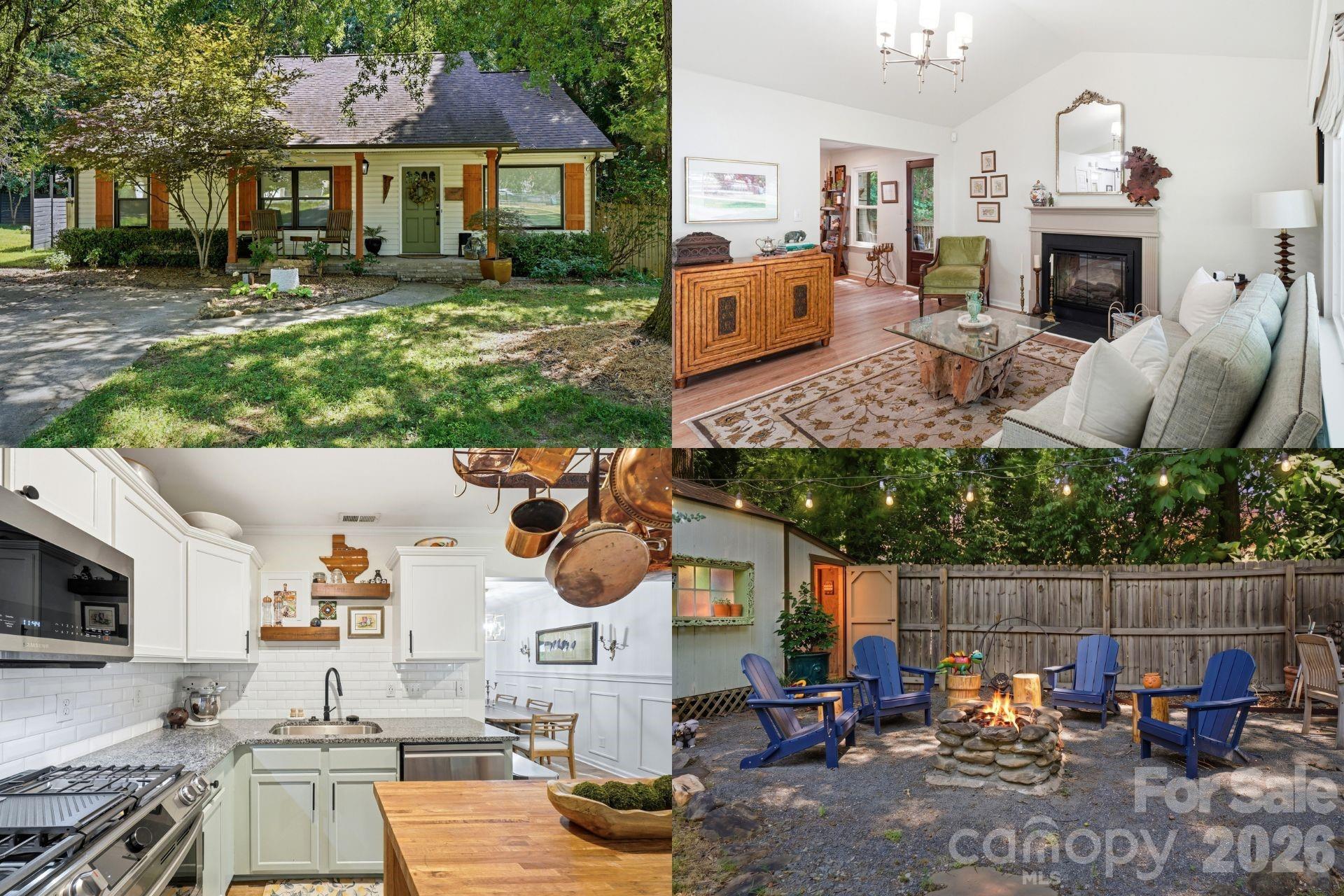 Home for sale at 4431 Garris Road, Charlotte, NC — photo 1 of 36