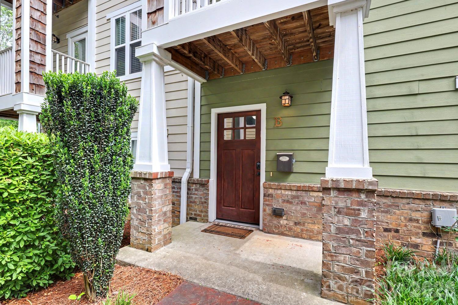 Home for sale at 1733 Matheson AvenueB, Charlotte, NC — photo 1 of 27