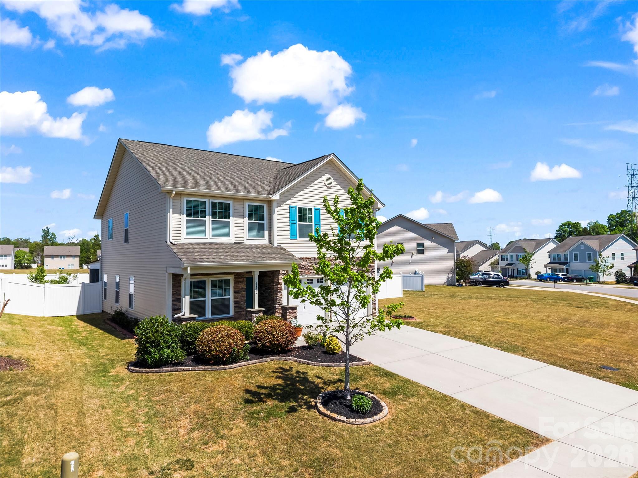 Photo 3 of 3329 Saddlebrook Drive, Midland, NC
