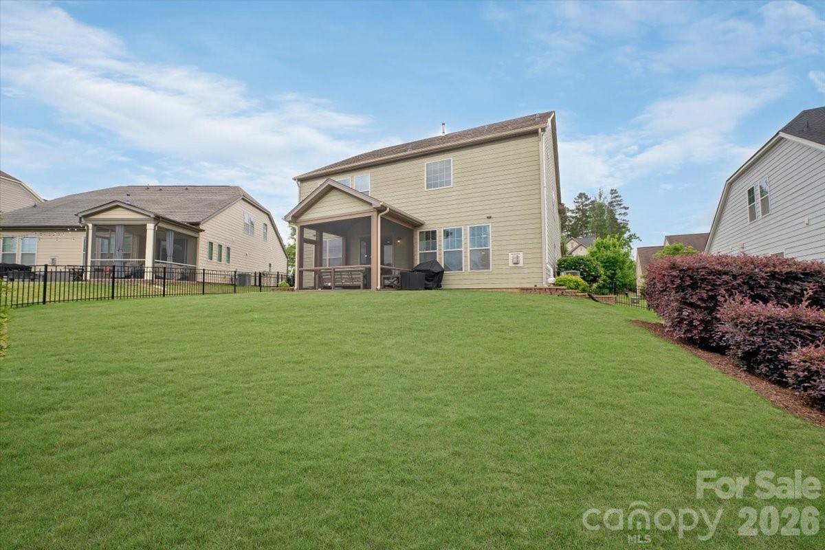 Photo 43 of 17534 Austins Creek Drive, Charlotte, NC