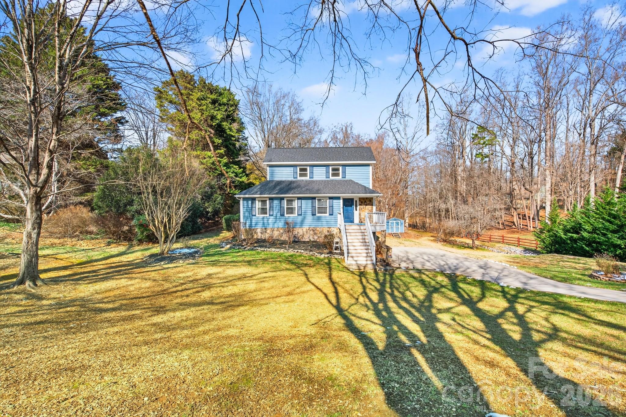 Photo 2 of 4711 Mountain Point Lane, Charlotte, NC